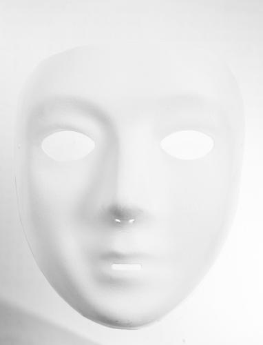 Køb Maske Hvid her - BGA.DK