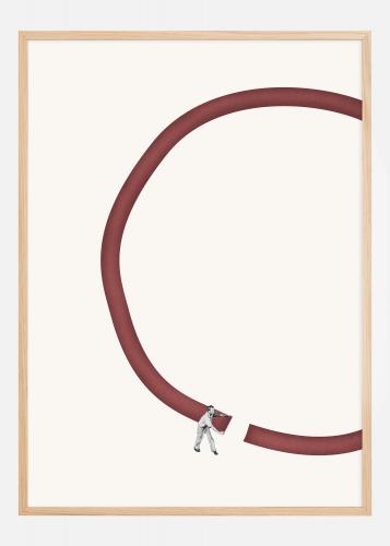 Køb Let's reconnect Plakat her - BGA.DK