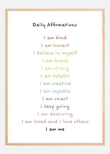 Køb Children' Plakat her - BGA.DK