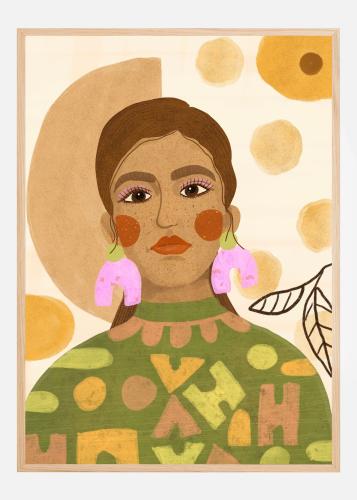 Køb Muse Plakat her - BGA.DK