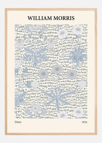 Køb William Morris - Daisy 1 Plakat her - BGA.DK