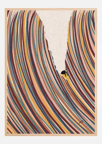 Køb Steep Takeoff Plakat her - BGA.DK